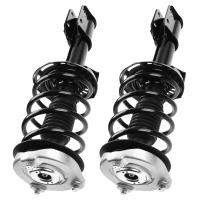 China 2x Front Complete Strut & Coil Spring Assembly for Mercedes-Benz GLK350 GLK250 for sale