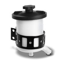 China Power Steering Reservoir with Cap & Bracket for International Harvester 4300 4400 for sale