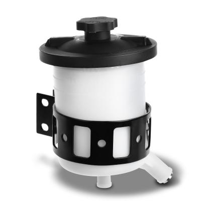 China Power Steering Reservoir with Cap & Bracket for International Harvester 4300 4400 for sale