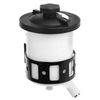 China Power Steering Reservoir with Cap & Bracket for International Harvester 4300 4400 for sale