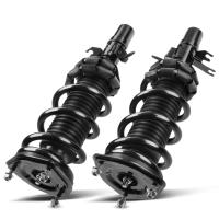 China 2x Front Complete Strut & Coil Spring Assembly for INFINITI G25 G35 07-08 G37 for sale