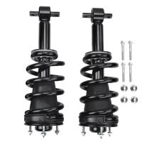 China 2x Front Complete Strut & Coil Spring Assembly for Chevy Silverado 1500 07-13 GMC for sale