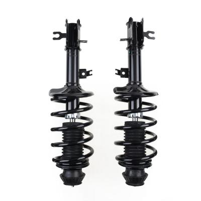 China 2x Front Complete Strut & Coil Spring Assembly for Chevy Aveo Aveo5 Pontiac G3 for sale