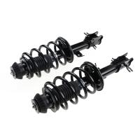China 2x Front Complete Strut & Coil Spring Assembly for Chevy Aveo Aveo5 Pontiac G3 for sale