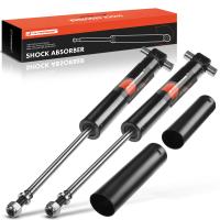 China 2x Rear Shock Absorber for Volvo S60 2001-2009 S80 99-06 V70 FWD for sale