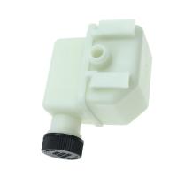 China Power Steering Reservoir with Cap for Mazda 6 2006-2007 L4 2.3L Turbo for sale