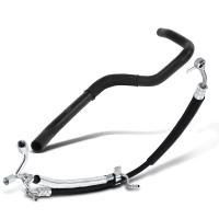 China 2x Power Steering Pressure & Return Line Hose Assembly for Subaru Forester 09-10 for sale