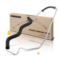 China 2x Power Steering Return Line Hose Assembly for Nissan Frontier Xterra 1999-2004 for sale