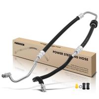 China Power Steering Pressure Line Hose Assembly for Ford F-150 2010 V8 6.2L Petrol for sale