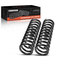 China 2x Front Coil Springs for Chevrolet Chevelle 1969-1972 Olds Cutlass Pontiac GTO for sale
