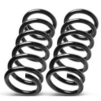 China 2x Front Coil Springs for Chevy Corvette 1963-1982 Pontiac LeMans for sale