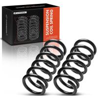 China 2x Front Coil Springs for Chevy Corvette 1963-1982 Pontiac LeMans for sale