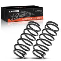 China 2x Rear Coil Springs for Honda Civic 2006-2011 L4 1.8L L4 2.0L for sale