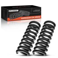 China 2x Front Coil Springs for Chevrolet Express 3500 GMC Savana 3500 2006-2016 6.6L for sale
