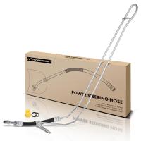 China Power Steering Pressure Line Hose Assembly for Land Rover Discovery 1999-2004 for sale