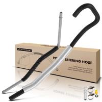 China Power Steering Return Line Hose Assembly for Land Rover LR2 2008-2012 L6 3.2L for sale
