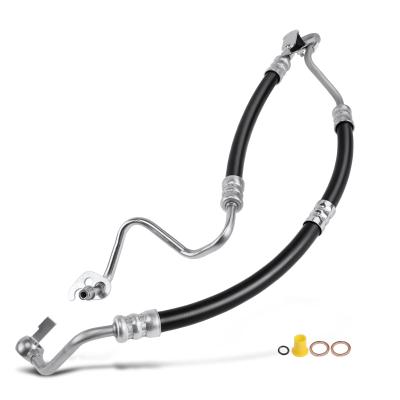 China Power Steering Pressure Line Hose Assembly for Land Rover LR3 2005-2009 V8 4.4L for sale