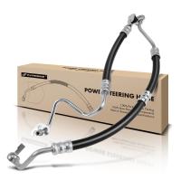 China Power Steering Pressure Line Hose Assembly for Land Rover LR3 2005-2009 V8 4.4L for sale