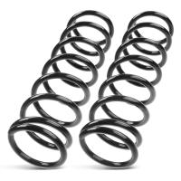China 2x Rear Suspension Coil Springs for Subaru Forester 2009-2013 2.5L SUV for sale