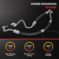 China Power Steering Pressure Line Hose Assembly for Land Rover LR3 2005-2009 V8 4.4L for sale