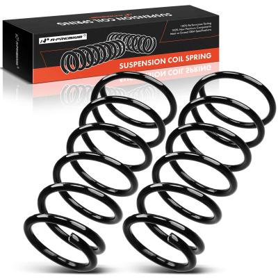 China 2x Rear Suspension Coil Springs for Toyota Corolla 1993-2002 L4 1.6L L4 1.8L for sale