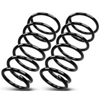 China 2x Rear Suspension Coil Springs for Toyota Corolla 1993-2002 L4 1.6L L4 1.8L for sale