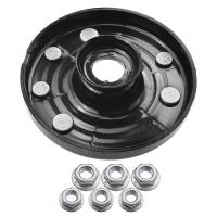 China Front Driver Suspension Strut Mount for Acura TSX 09-14 Honda Accord Crosstour for sale
