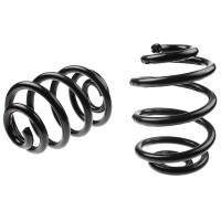 China 2x Rear Suspension Coil Springs for BMW E85 Z4 2003-2009 2.5 3.0L for sale