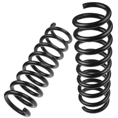China 2x Rear Suspension Coil Springs for Mercedes-Benz W202 C220 C230 Clasic Elegance for sale