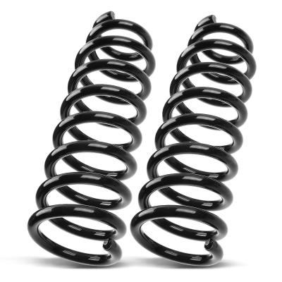 China 2x Front Suspension Coil Springs for Buick Rainier Chevy Trailblazer GMC Envoy for sale