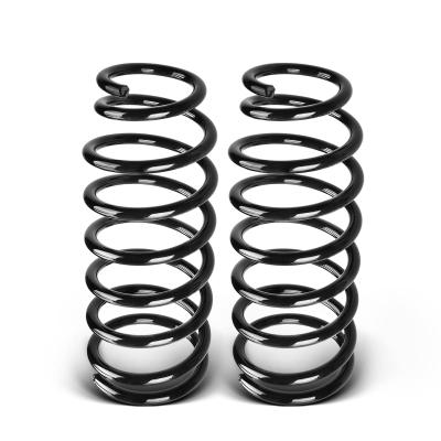 China 2x Rear Suspension Coil Springs for Mitsubishi Galant 2004-2010 Sedan for sale