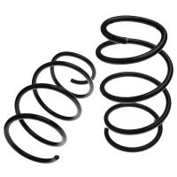 China 2x Front Suspension Coil Springs for BMW E46 325xi 330xi 2001-2005 for sale