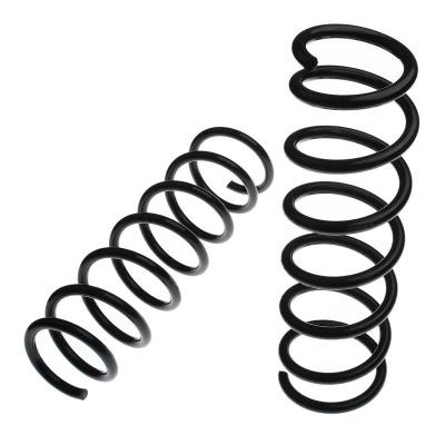 China 2x Rear Suspension Coil Springs for BMW E60 525i 530i 545i 550i for sale