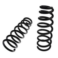 China 2x Front Suspension Coil Springs for BMW X5 E70 2007 2011 2012 2013 for sale