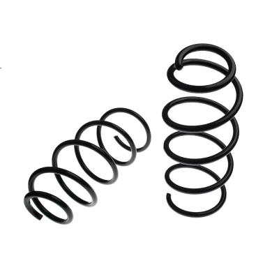 China 2x Front Suspension Coil Springs for BMW E90 E93 335d 335i 2007-2013 for sale