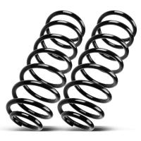 China 2x Front Suspension Coil Springs for Volkswagen Beetle 98-06 Golf 99-05 Jetta for sale