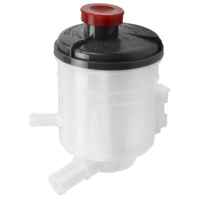 China Power Steering Reservoir with Cap for Honda Civic 2006-2011 Acura CL 1997-1999 for sale