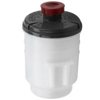 China Power Steering Reservoir with Cap for Honda Accord 1998-2002 L4 2.3L for sale
