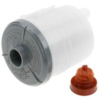 China Power Steering Reservoir with Cap for Acura RSX 2002-2006 L4 2.0L for sale