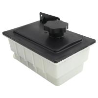 China Power Steering Reservoir with Cap for Ford F-250 F-350 F-450 F-550 Super Duty for sale