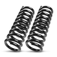 China 2x Rear Suspension Coil Springs for Chrysler Pacifica 2004-2008 V6 3.5L 4.0L AWD for sale