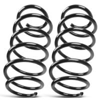 China 2x Front Suspension Coil Springs for Toyota Prius C 2012 2013 2014 L4 1.5L for sale
