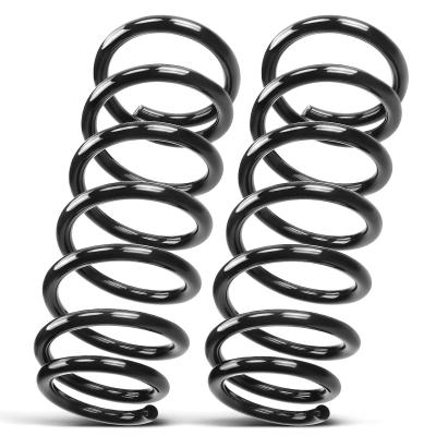 China 2x Rear Suspension Coil Springs for INFINITI I30 2000-2001 I35 V6 3.0L V6 3.5L for sale