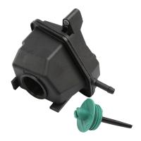 China Power Steering Reservoir with Cap for Audi TT TT Quattro Volkswagen GTI Jetta for sale