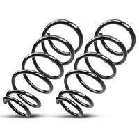 China 2x Front Suspension Coil Springs for Toyota Sienna 2004-2006 V6 3.3L FWD for sale