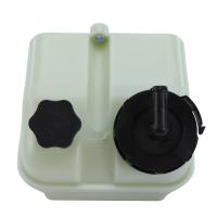 China Power Steering Reservoir with Cap for Freightliner Business Class M2 M2 106 112 for sale