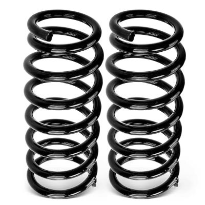 China 2x Rear Suspension Coil Springs for Acura MDX 2003-2006 Honda Pilot V6 3.5L for sale