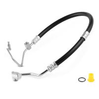 China Power Steering Pressure Line Hose Assembly for Honda Prelude 1997-2001 Automatic for sale