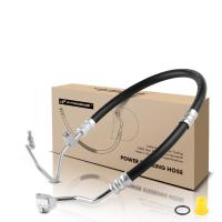 China Power Steering Pressure Line Hose Assembly for Honda Prelude 1997-2001 Automatic for sale