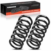 China 2x Rear Suspension Coil Springs for Nissan Altima 2002-2006 Maxima 2004-2008 for sale